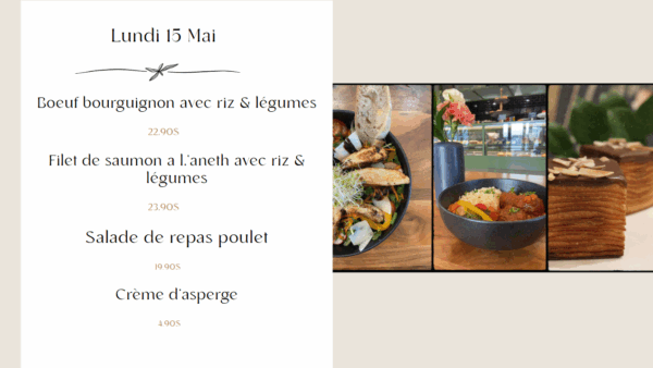 Accueil - Fleur Pastel