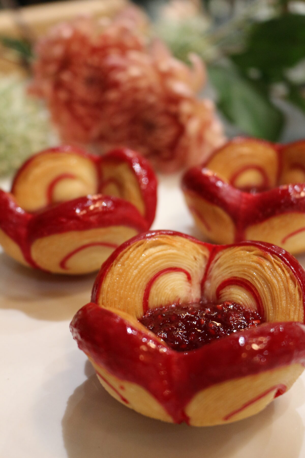 Accueil - Fleur Pastel